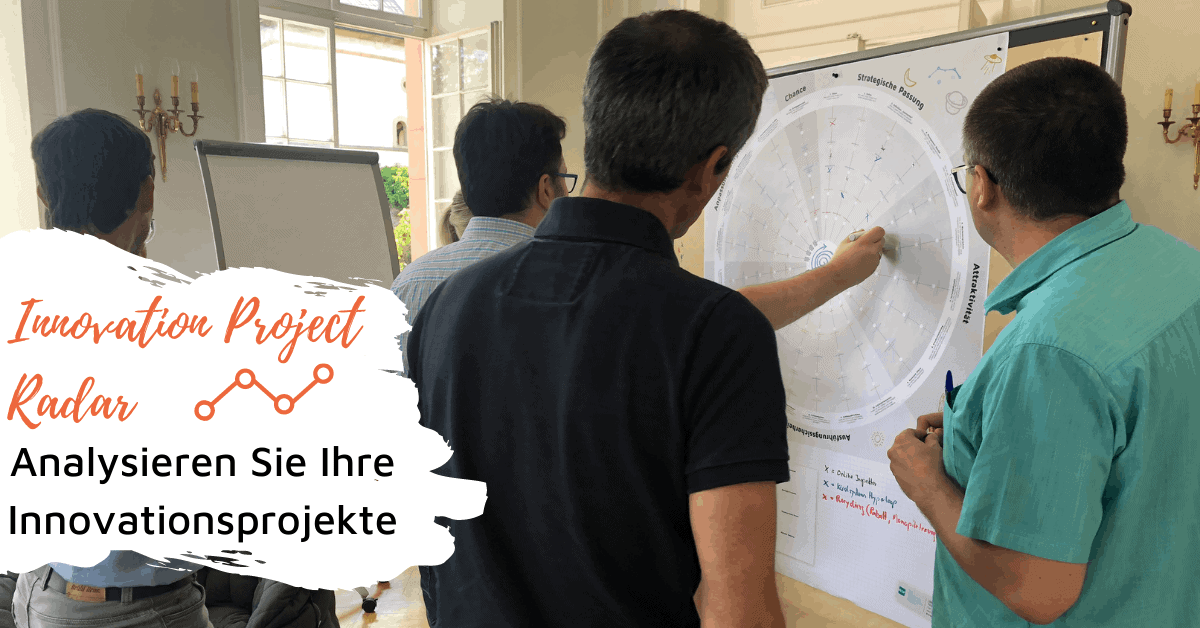 Mit dem Project Value Radar Projekterfolg vorhersagen