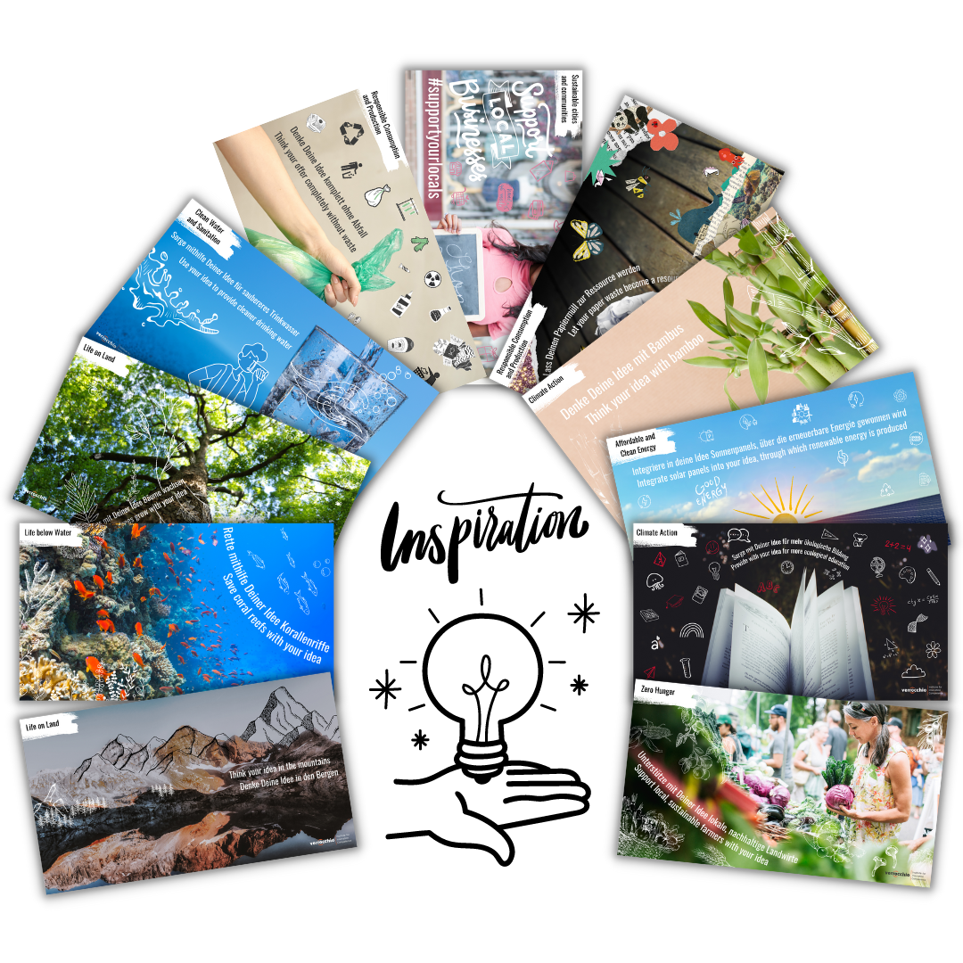 Sustainable Innovation - verrocchio Institute