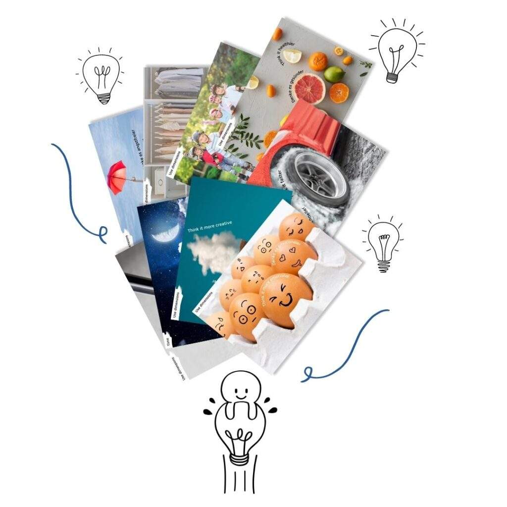 SDG Card Set - Instruction - verrocchio Institute