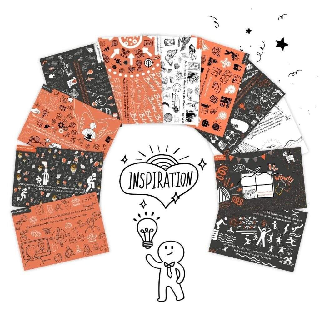 SDG Card Set - Anleitung - verrocchio Institute