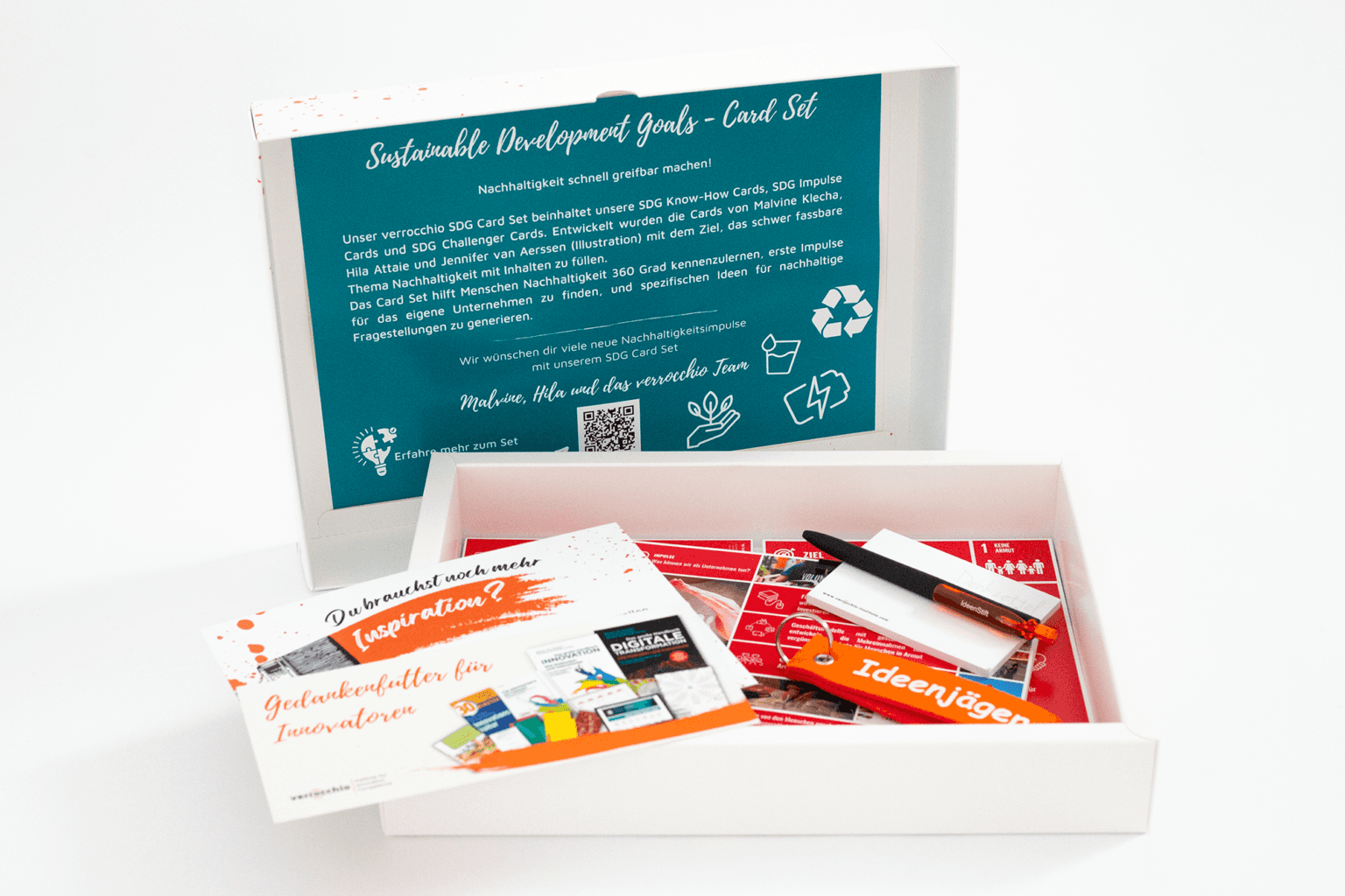 SDG Card Set