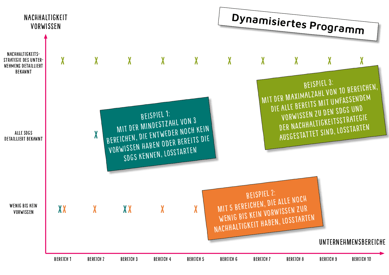 Sustainability Level Up Programme Accelerating Sustainability Throughout The Company And Taking